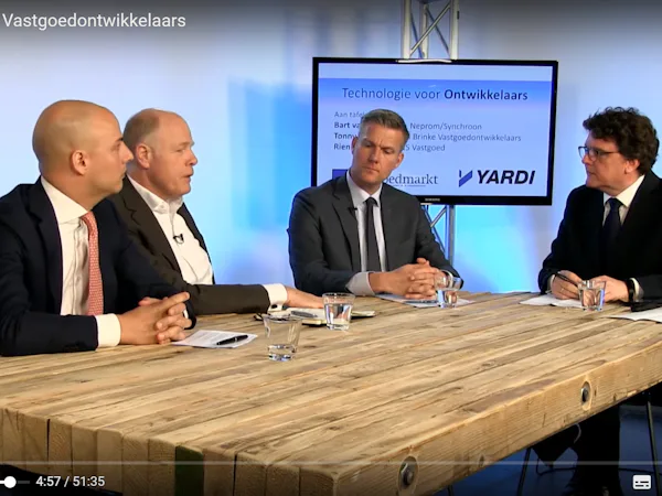 Ontwikkelaars: 'Nieuwe technologie kent ook risico's'