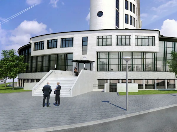Apollo House volledig verhuurd
