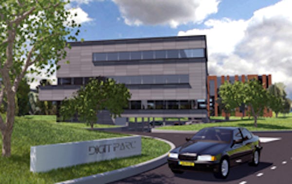 Tomorrow Starts Today samen met Digit Parc Breda