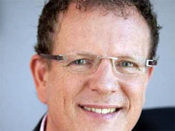 Alfred van den Bosch bestuurslid Nevap