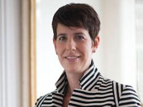 Christine van den Berg president-commissaris Woonstede