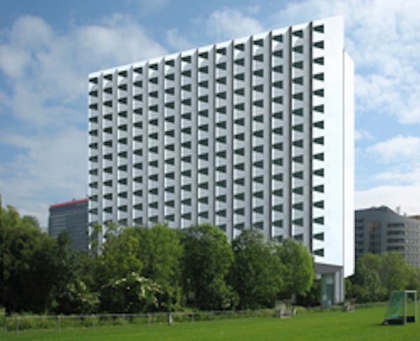 Duwo opent studentencomplex