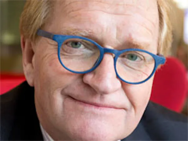 Hans de Boer bij Dutch Green Building Week