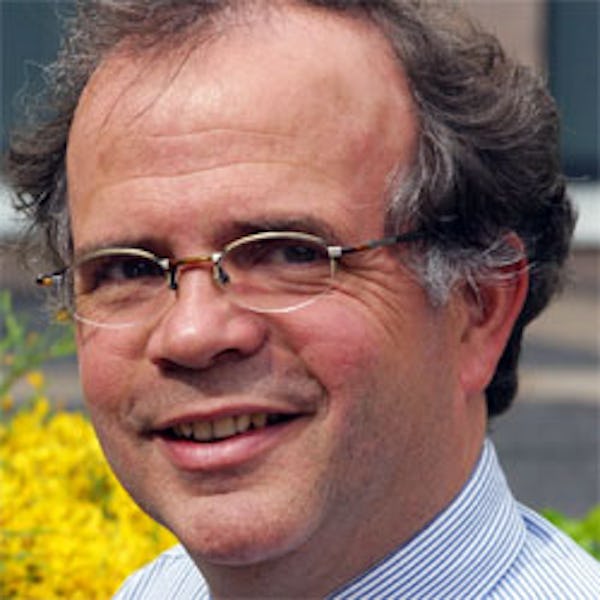 Peter van Gool gast tijdens 'Collegetour'