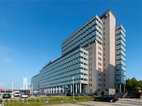 Heembouw begint kantoorrenovatie Eurogate Rotterdam