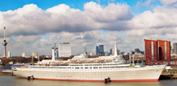 Woonbron 'niet op vingers getikt' om ss Rotterdam