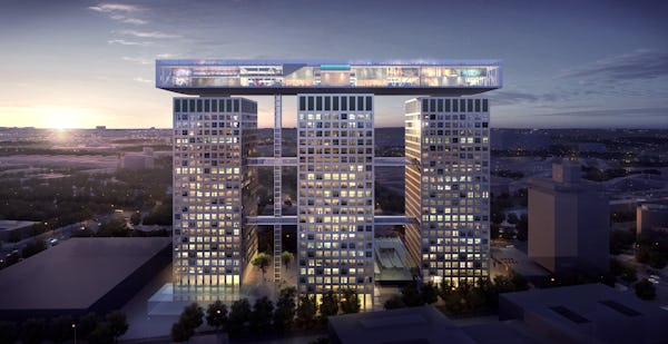 Marconiplein Rotterdam blijft interessante locatie