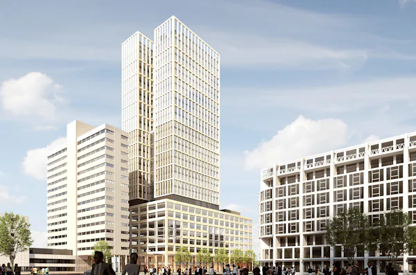 Rabobank verhuist van Blaak naar First aan Weena