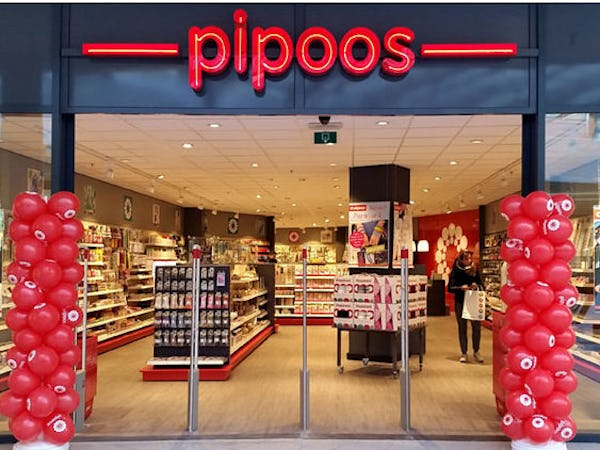 Pipoos breidt winkelbestand uit