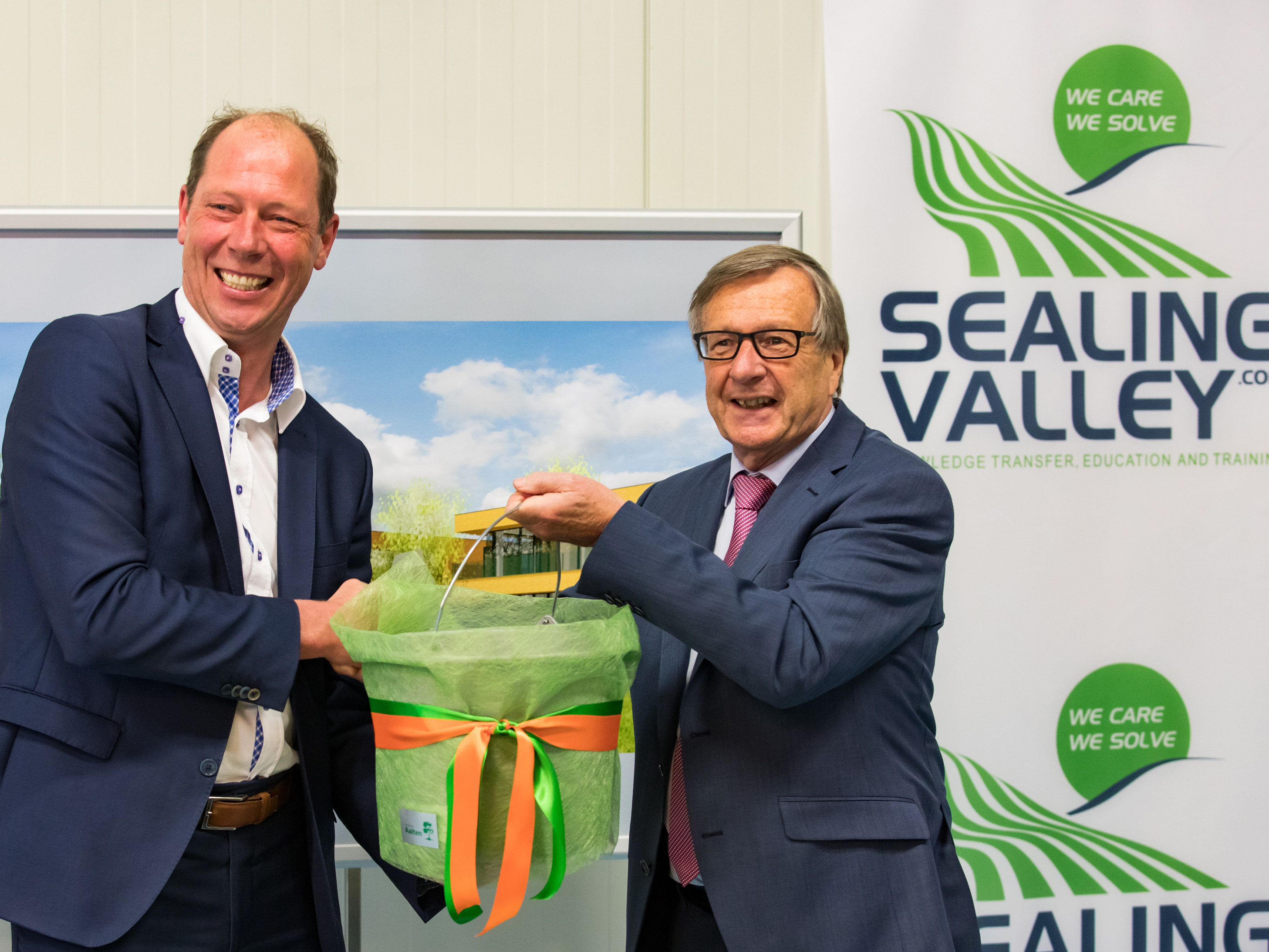 Nieuwbouw Beele Engineering in Aalten