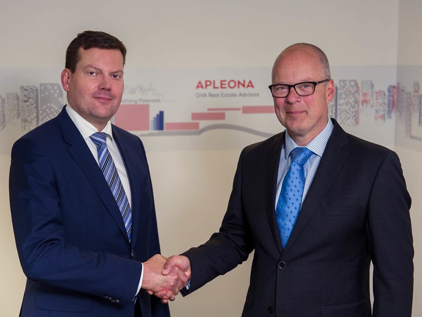 Marco Reijven ceo van Apleona Nederland