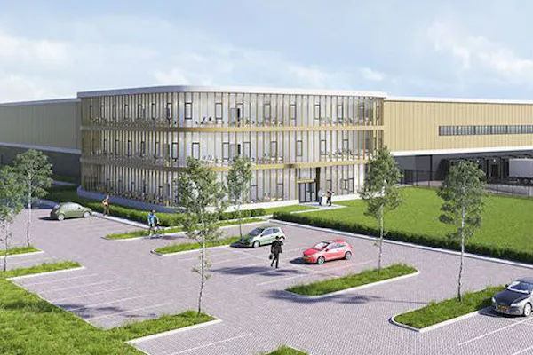 CBRE GI koopt acht logistieke centra