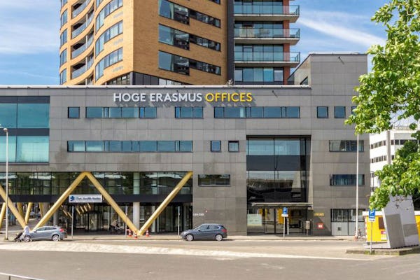 GGN Mastering Credit huurt 1.715 m2 kantoor in Rotterdam