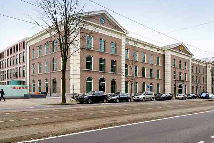 Backbase naar The Bell in Amsterdam