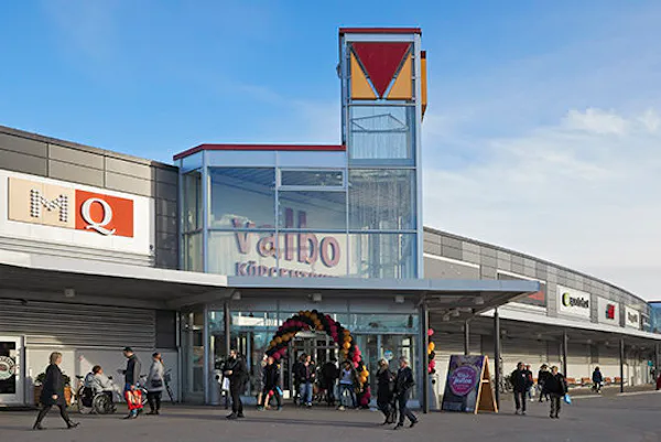 ECP koopt winkelcentrum Valbo in Zweden