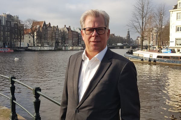 Jagersma aan slag voor hoofdstad