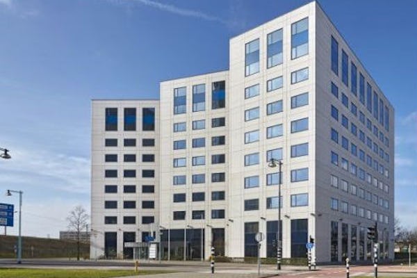 Nieuwe huurders in Motion Building