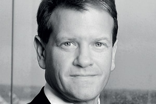 Philip Dunne hoofd logistiek bij CBRE GI