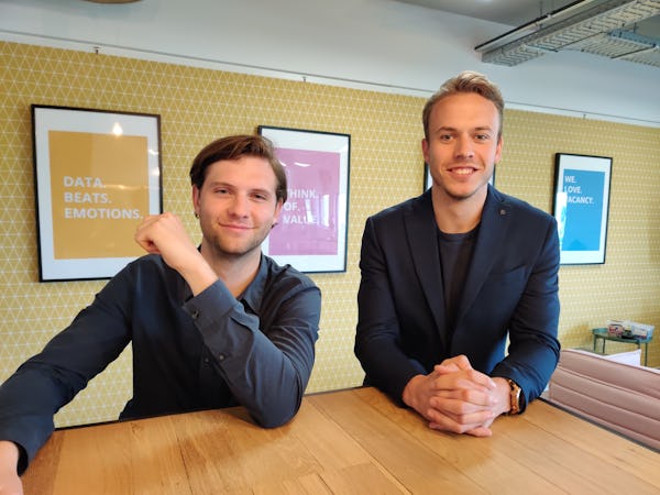 Versterking team Flexas.nl