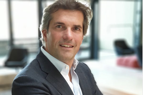 Ivo Sweep naar Matrix Innovation Center