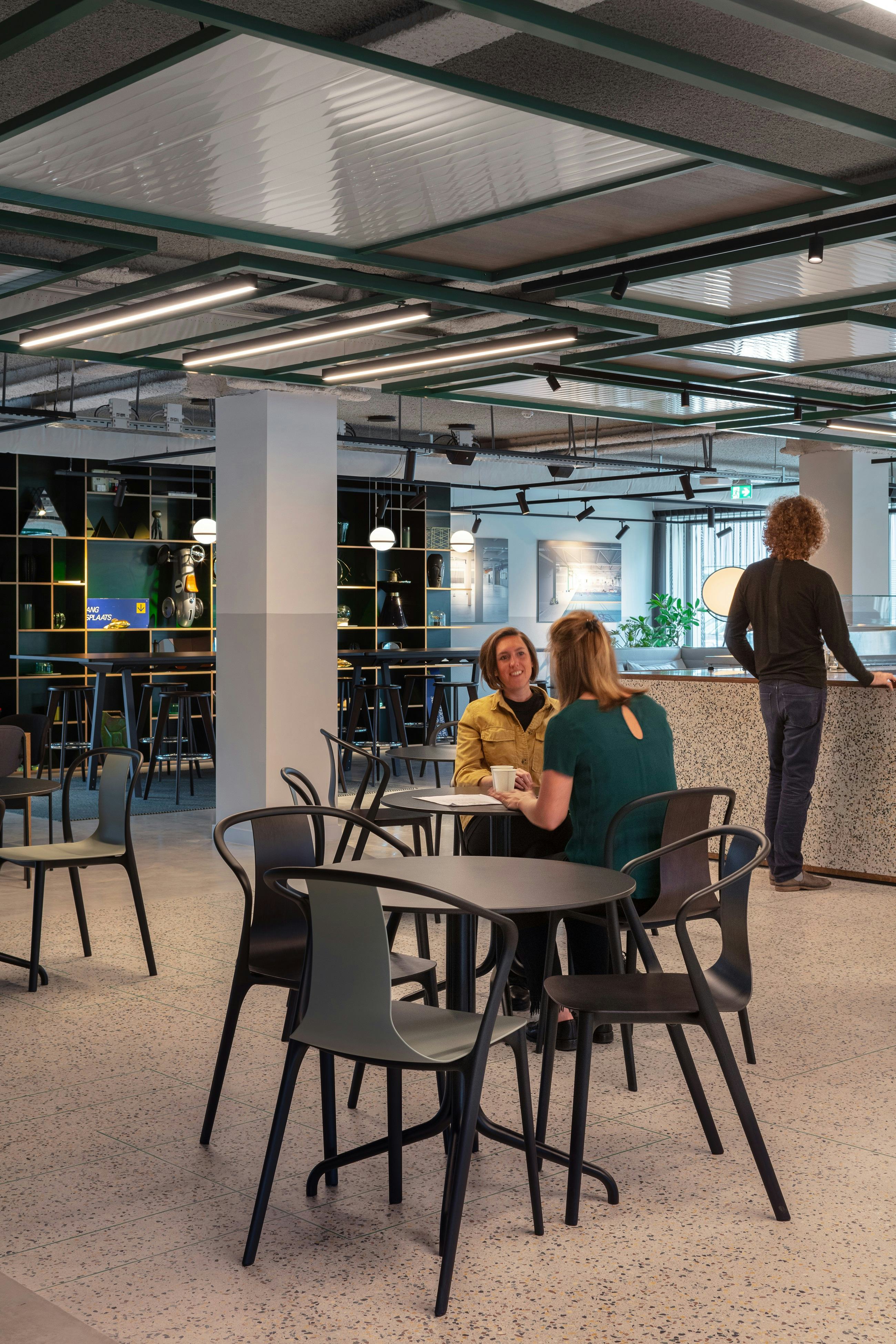 In The Core kan CBRE naar hartelust experimenteren