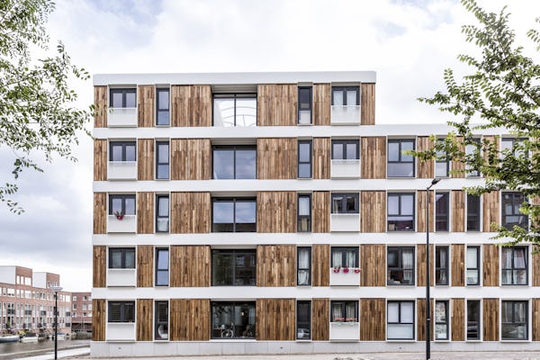 Jan Snel: 'Circulariteit zit ingebakken in modulair bouwen'