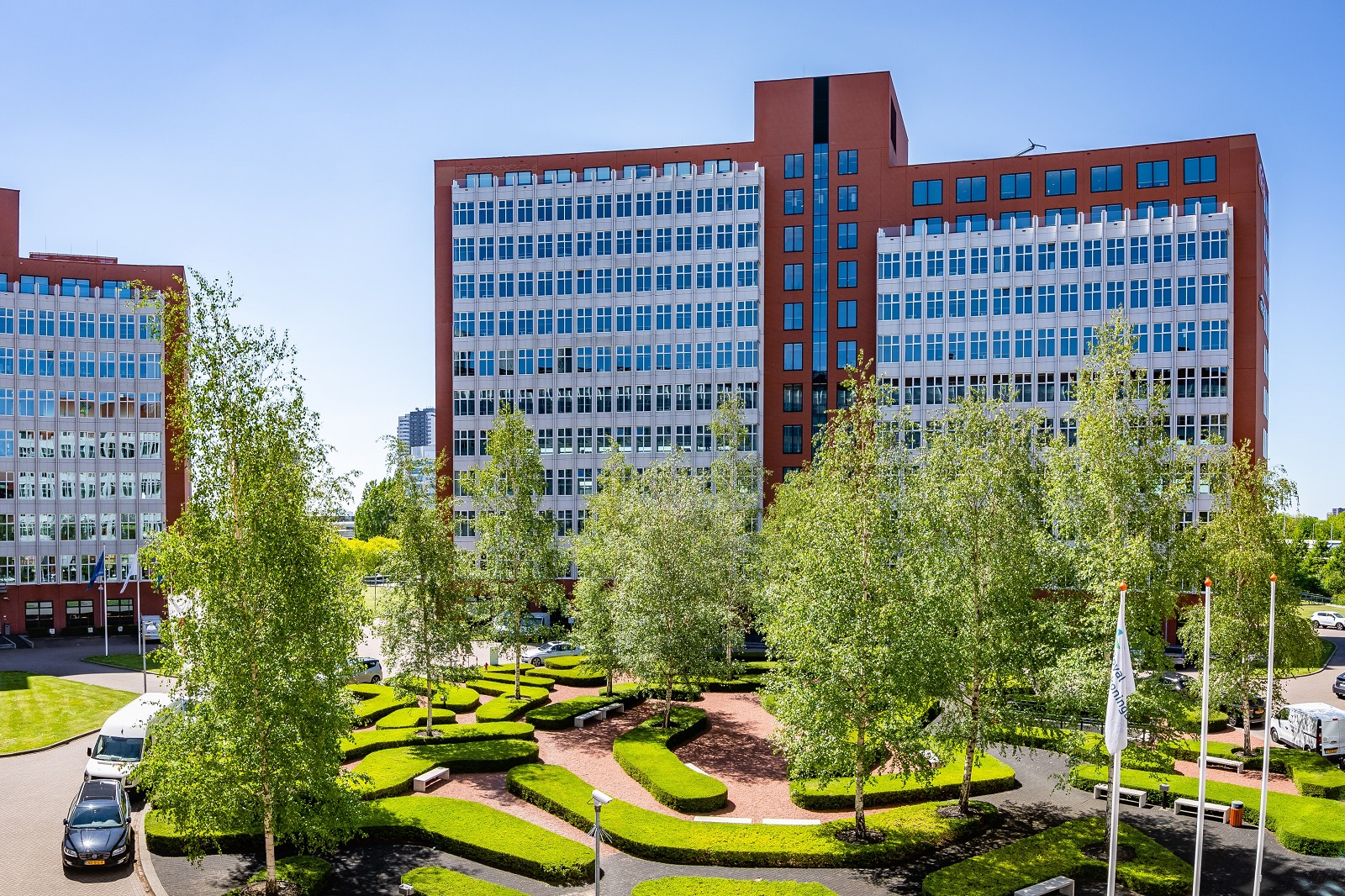 ARC verkoopt twee kantoorgebouwen in Rotterdam Alexander