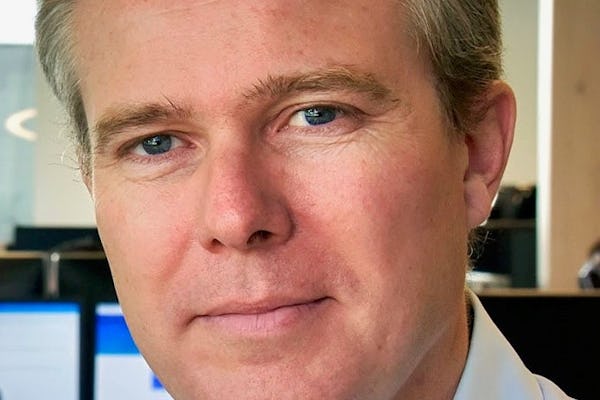 Daan Potjer nieuwe coo Colliers