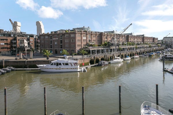 Certitudo Capital koopt winkelcentrum Binnenhof en Entrepotgebouw Rotterdam