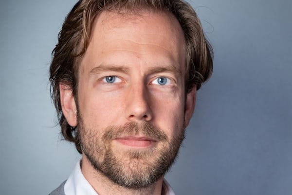René Hendriks Talboo naar Colliers