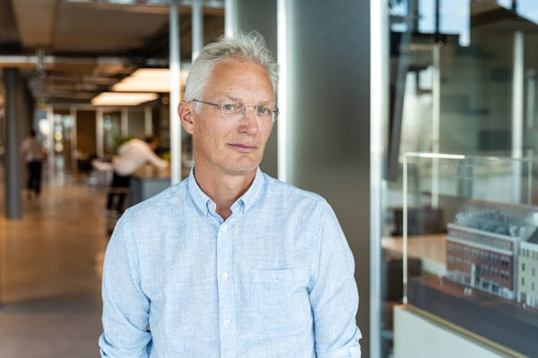 Bart van der Vossen zet nieuwe stap in loopbaan