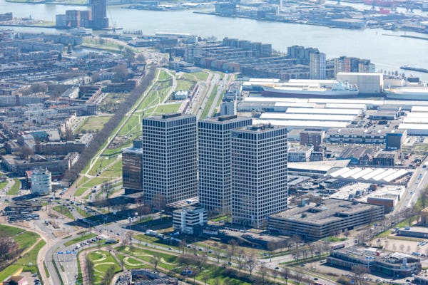 Kadans koopt Rotterdam Science Tower