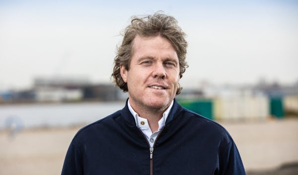 Wim Beelen, kandidaat voor Vastgoedman 2021