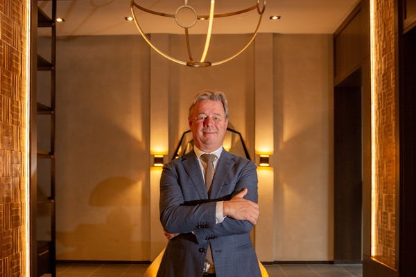 Eric Verwey directeur bij DLR Adviesgroep / Eurlicon