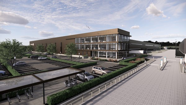 HVBM verhuurt DC Charlotte Tilburg aan Smartwares