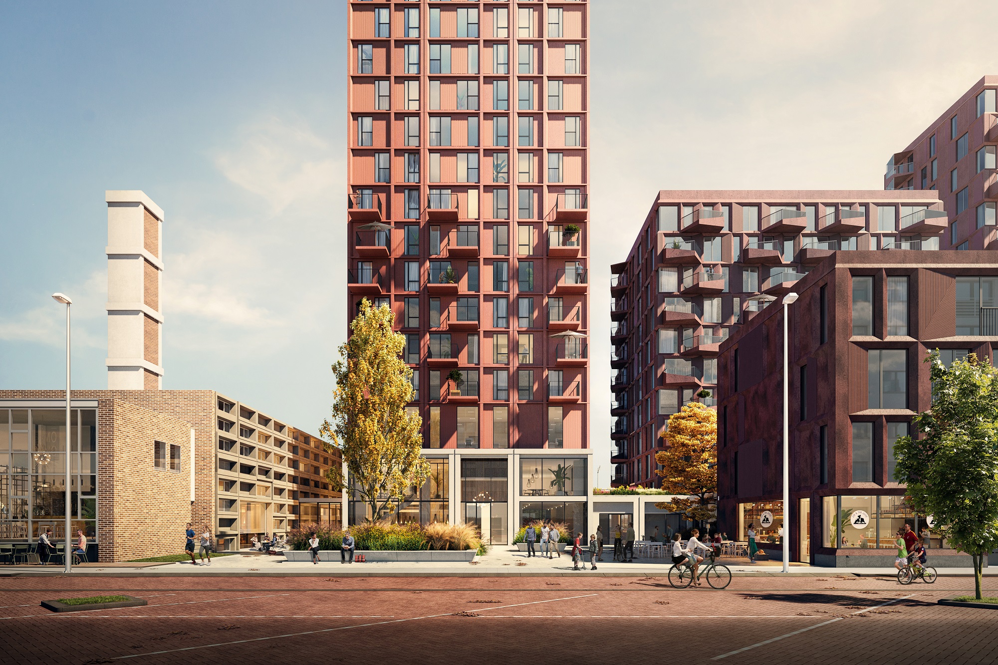 ASR Dutch Core Residential Fund koopt ontwikkeling met 327 woningen