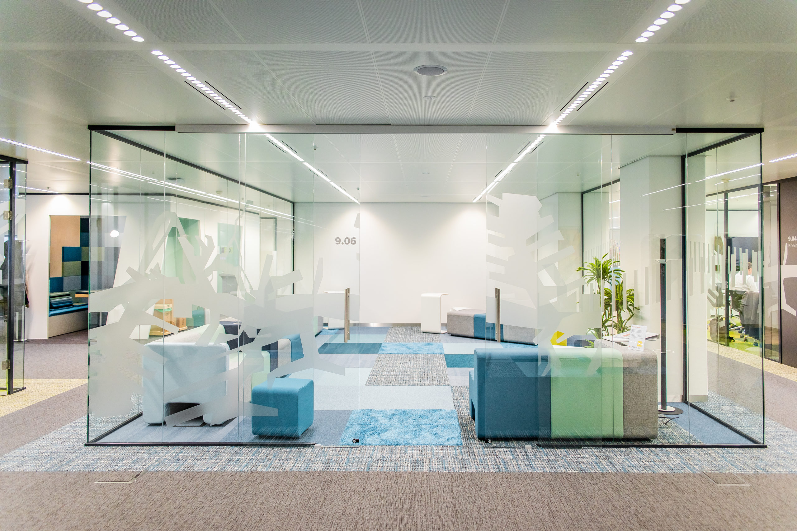 Hoe Arcadis het kantoor van de toekomst inricht