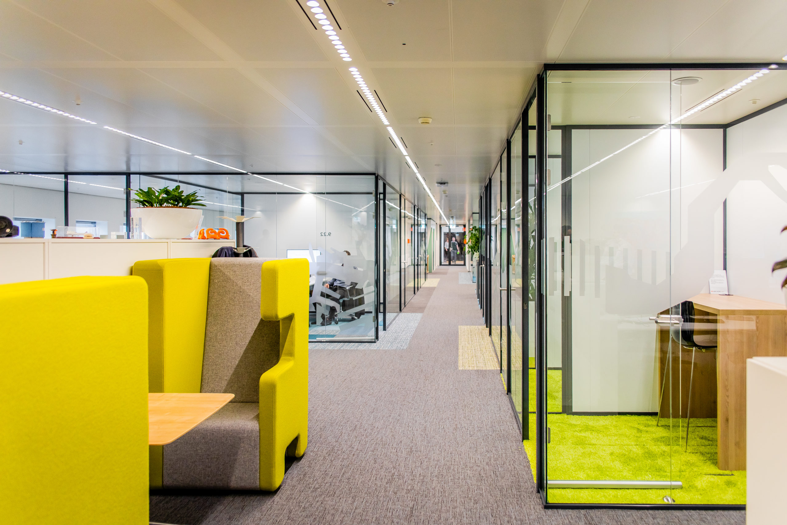 Hoe Arcadis het kantoor van de toekomst inricht
