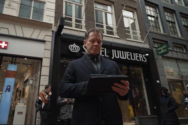 Vastned: 'Deze technologie scheelt ons enorm veel werk'