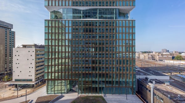 Hoofdkantoor Pepsico Nederland naar Central Park in Utrecht