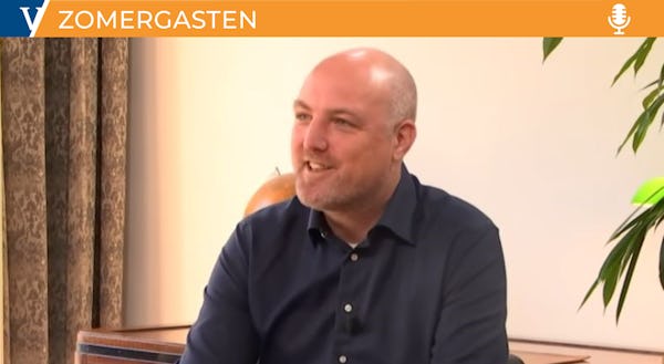 Zomergast Jasper du Pont: 'De stijgende rente wordt de gamechanger op de woningmarkt'