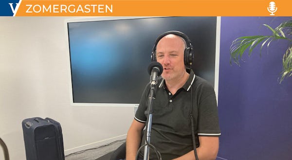 Zomergast Jasper du Pont: 'Woningmarktcijfers vertellen niet altijd het hele verhaal'