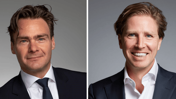 Anthony van Dongen en Felix Sanders naar AM