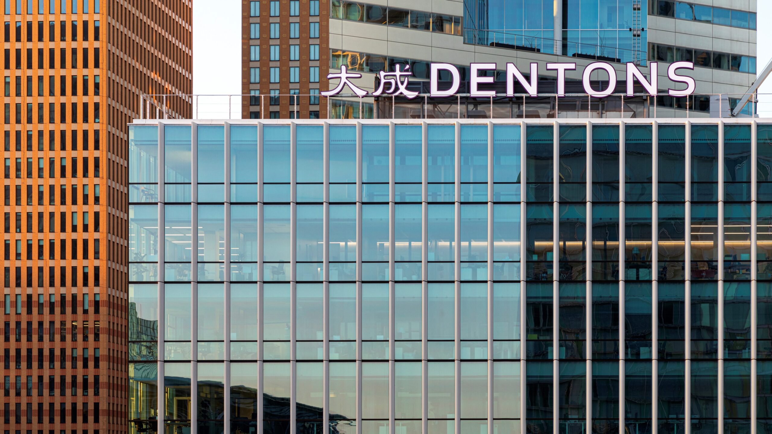 Dentons gaat combinatie aan met Indiaas advocatenkantoor