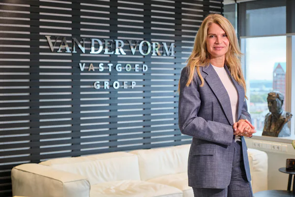 Van der Vorm Vastgoed Groep kiest voor heldere koers in Europese ...