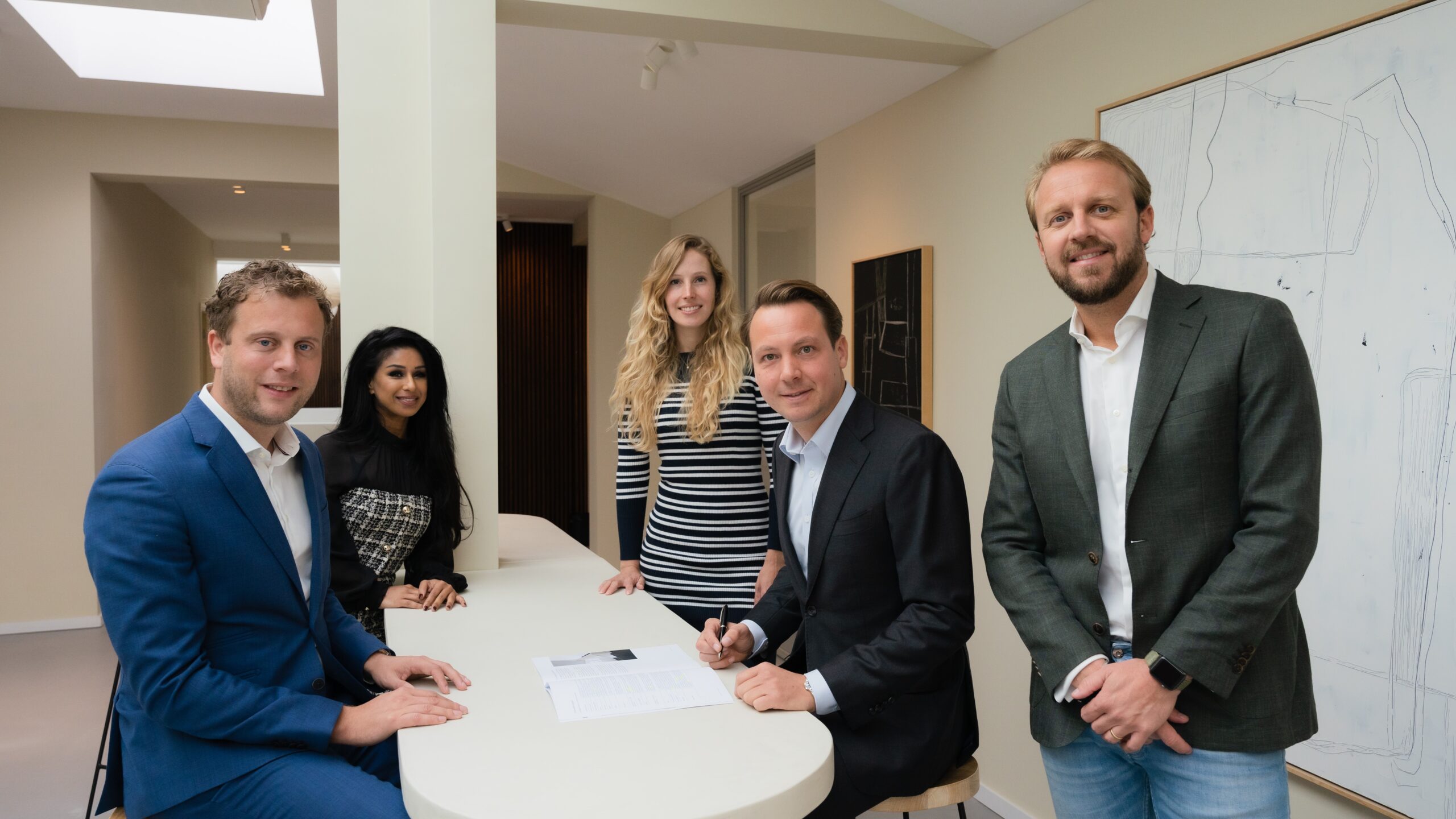 Twee nieuwe directeuren voor Young Asset Partners