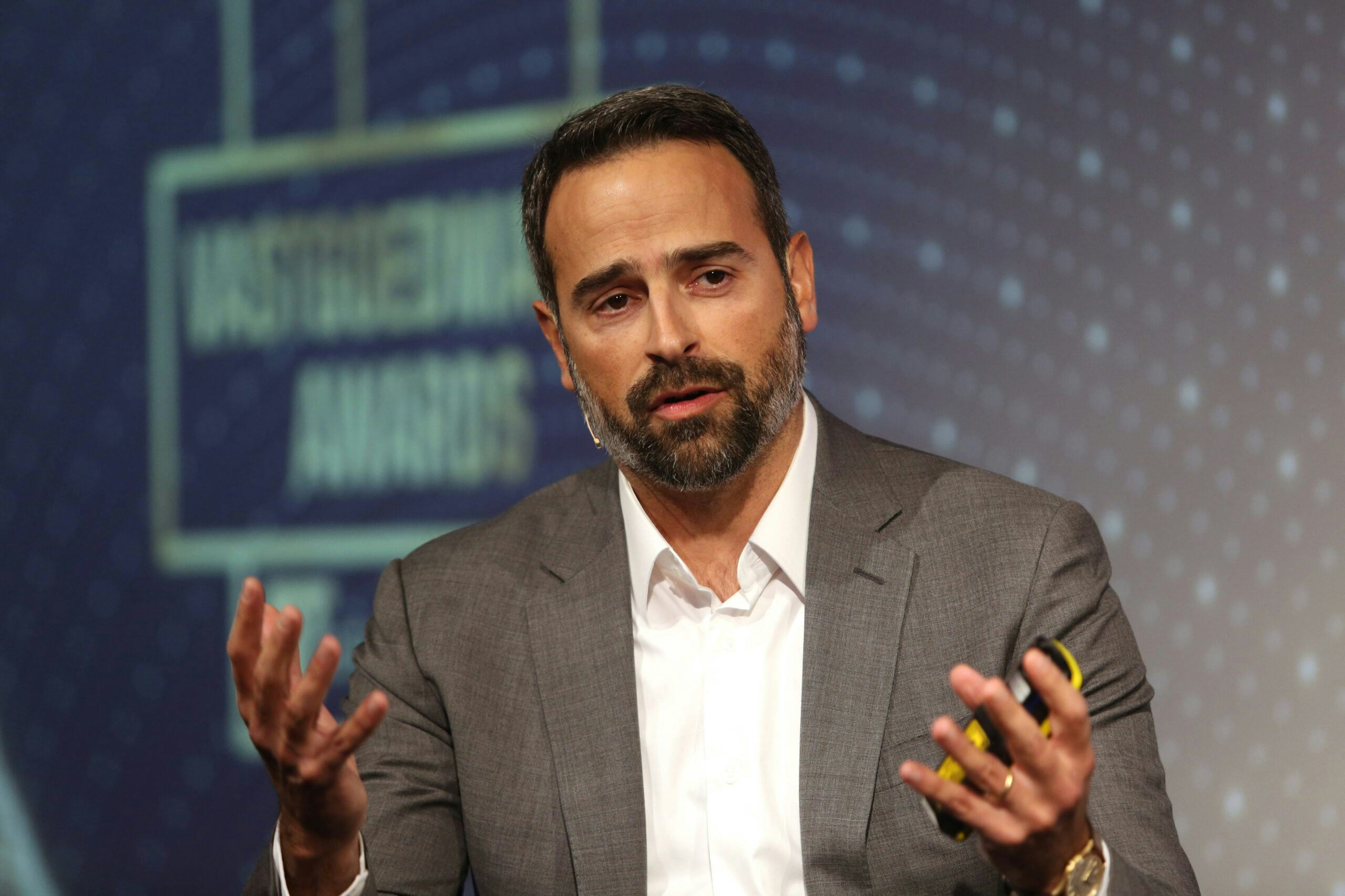 Wat Erik Moresco verklapte over ABN Amro-kantoor