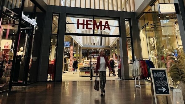 Nieuwe Hema XL in Houten