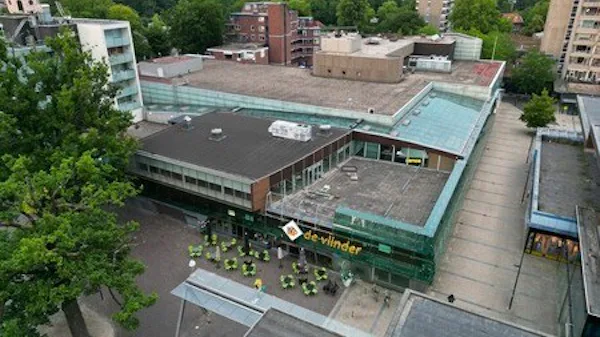 Aroundtown verkoopt winkelcentrum De Vlinder in Emmen