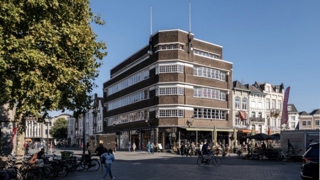 Dornick nieuwe eigenaar voormalig C&A-pand Den Bosch